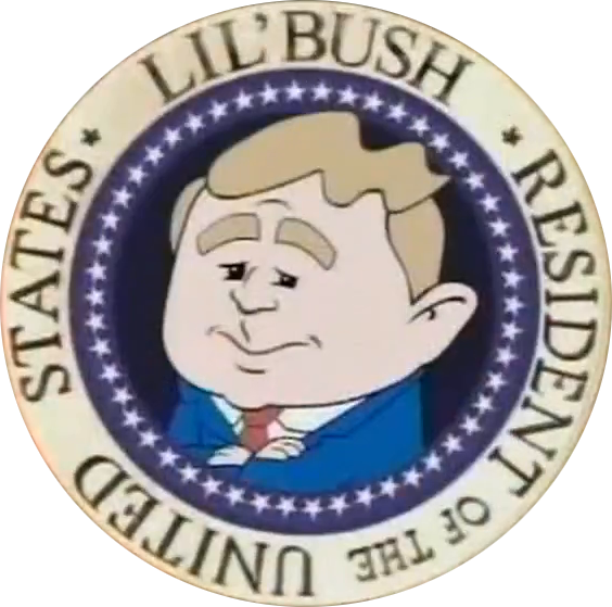 Lil' Bush - DVD - 90sDVDs