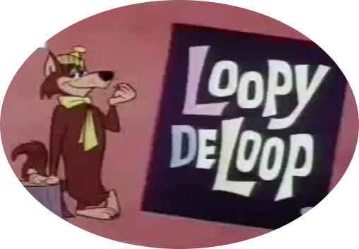 Loopy De Loop Complete - DVD - 90sDVDs