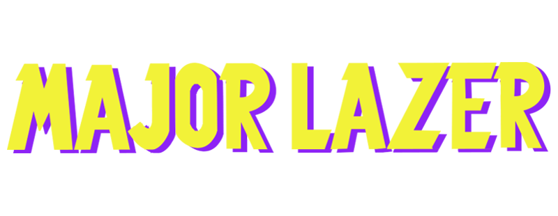 Major Lazer - 90sDVDs