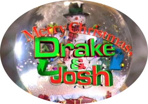 Merry Christmas, Drake and Josh - DVD - 90sDVDs