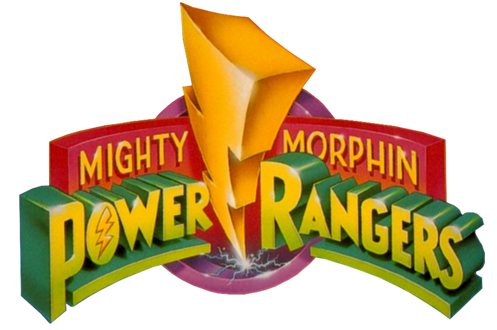 Mighty Morphin Power Rangers - 16 DVD Box Set - 90sDVDs