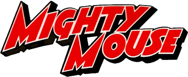 Mighty Mouse Complete - 2 DVD Box Set - 90sDVDs