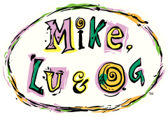 Mike, Lu and Og - 3 DVD Box Set - 90sDVDs