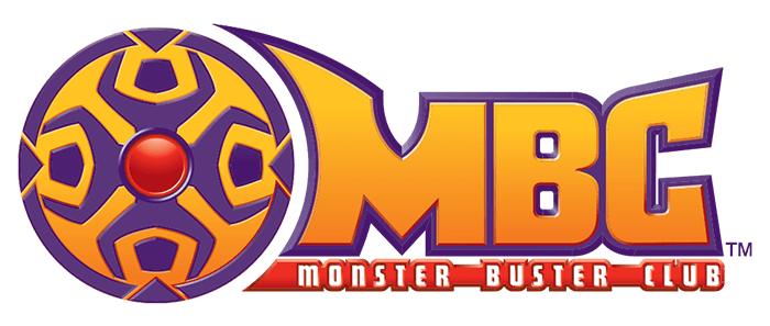 Monster Buster Club - 5 DVD Box Set - 90sDVDs