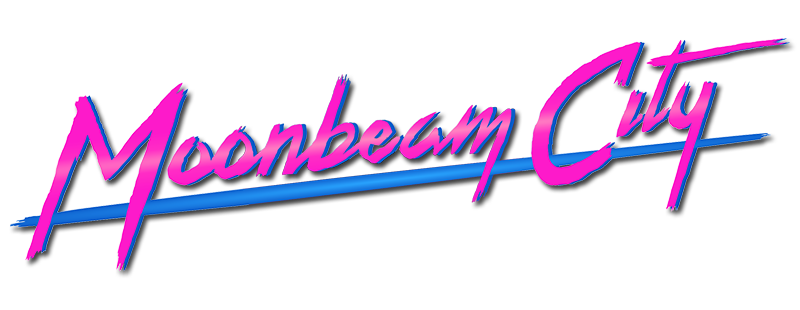 Moonbeam City - DVD - 90sDVDs