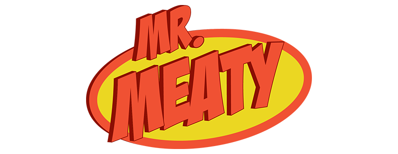 Mr. Meaty - 3 DVD Box Set - 90sDVDs