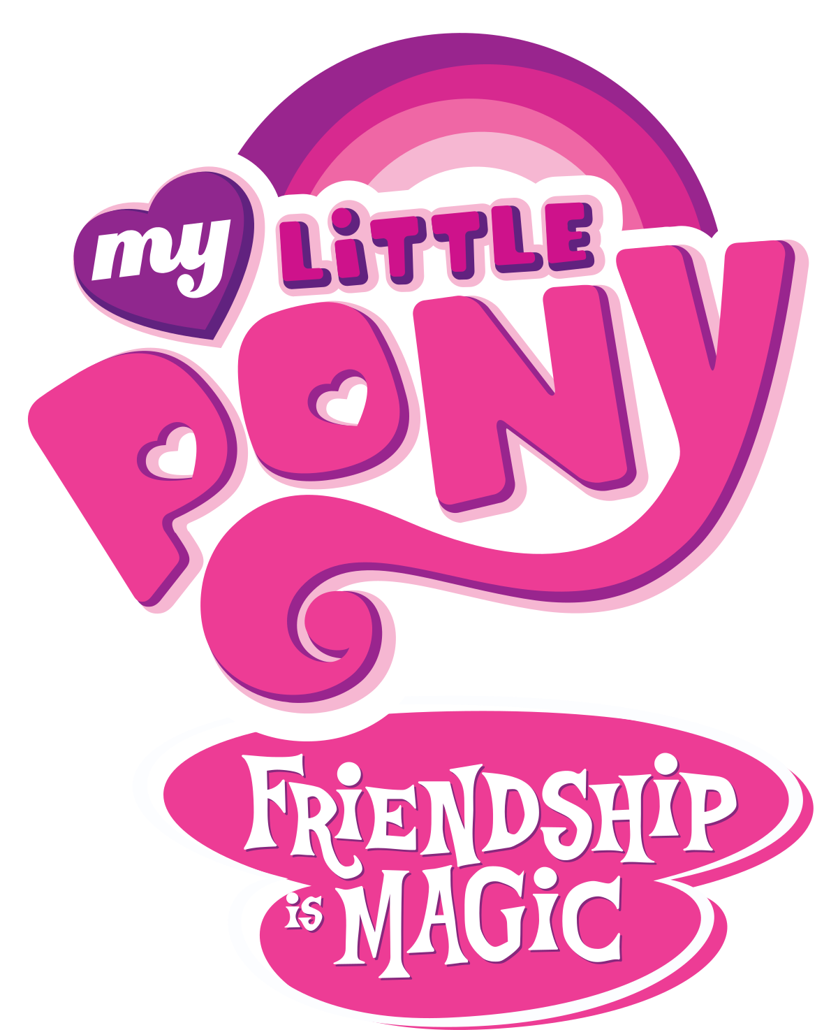 My Little Pony: Friendship Is Magic - 28 DVD Box Set - 90sDVDs
