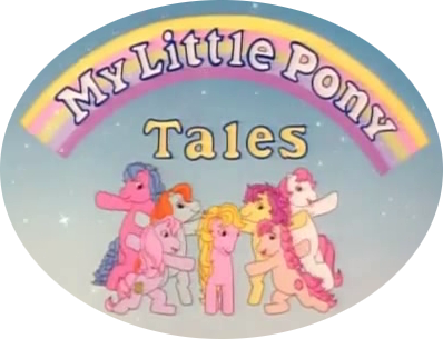 My Little Pony Tales - DVD - 90sDVDs