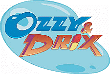 Ozzy and Drix - 3 DVD Box Set - 90sDVDs