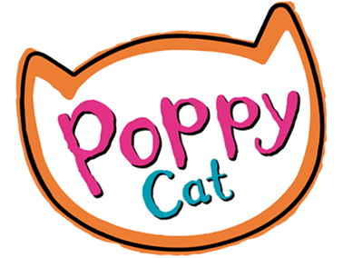Poppy Cat - 3 DVD Box Set - 90sDVDs