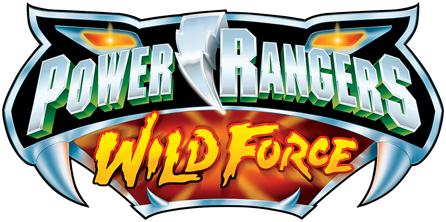 Power Rangers Wild Force Complete - 6 DVD Box Set - 90sDVDs