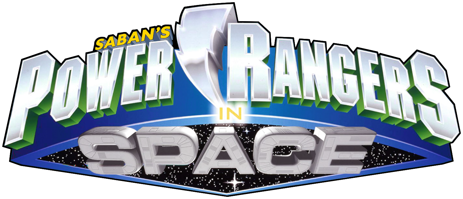Power Rangers in Space - 7 DVD Box Set - 90sDVDs