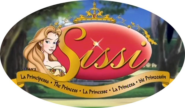 Princess Sissi Complete - 7 DVD Box Set - 90sDVDs