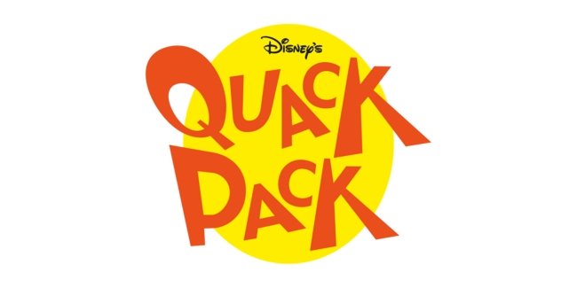 Quack Pack - 4 DVD Box Set - 90sDVDs