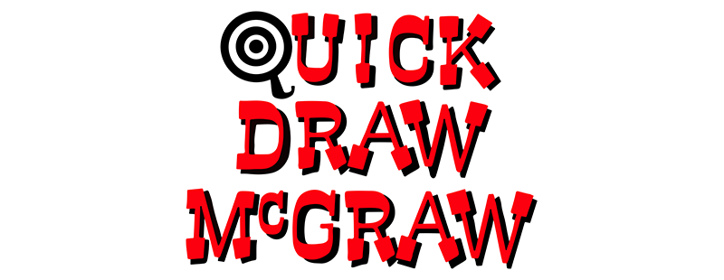 The Quick Draw McGraw Show - 2 DVD Box Set - 90sDVDs