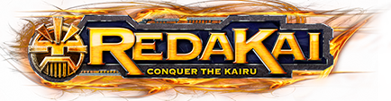 Redakai Conquer the Kairu - 6 DVD Box Set - 90sDVDs