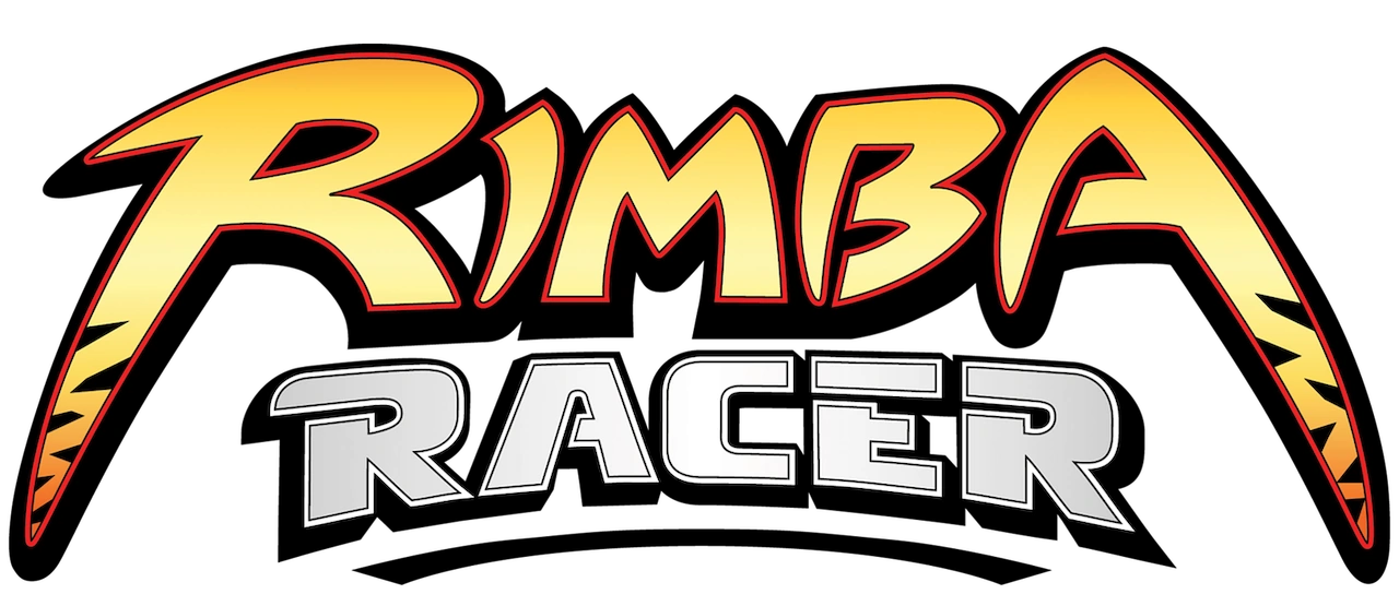 Rimba Racer - DVD - 90sDVDs