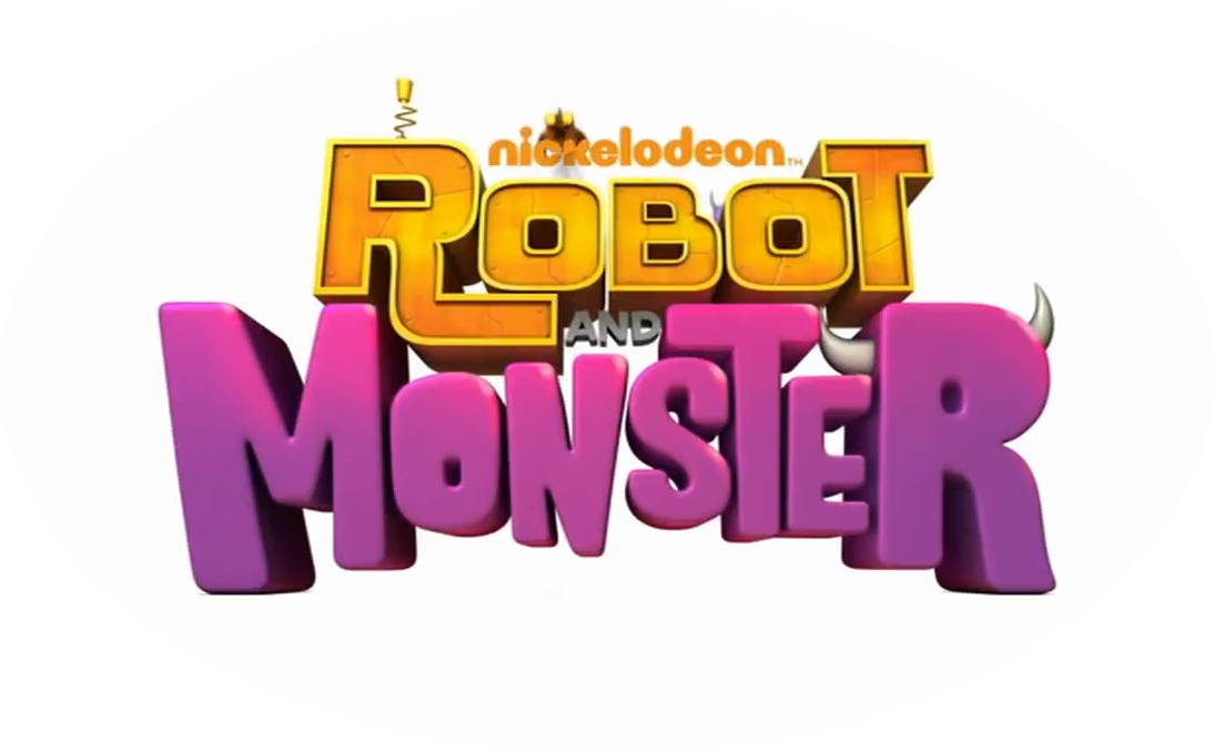 Robot and Monster Complete - 3 DVD Box Set - 90sDVDs