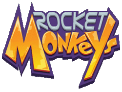 Rocket Monkeys - 3 DVD Box Set - 90sDVDs