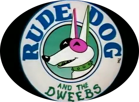 Rude Dog and the Dweebs Complete - DVD - 90sDVDs