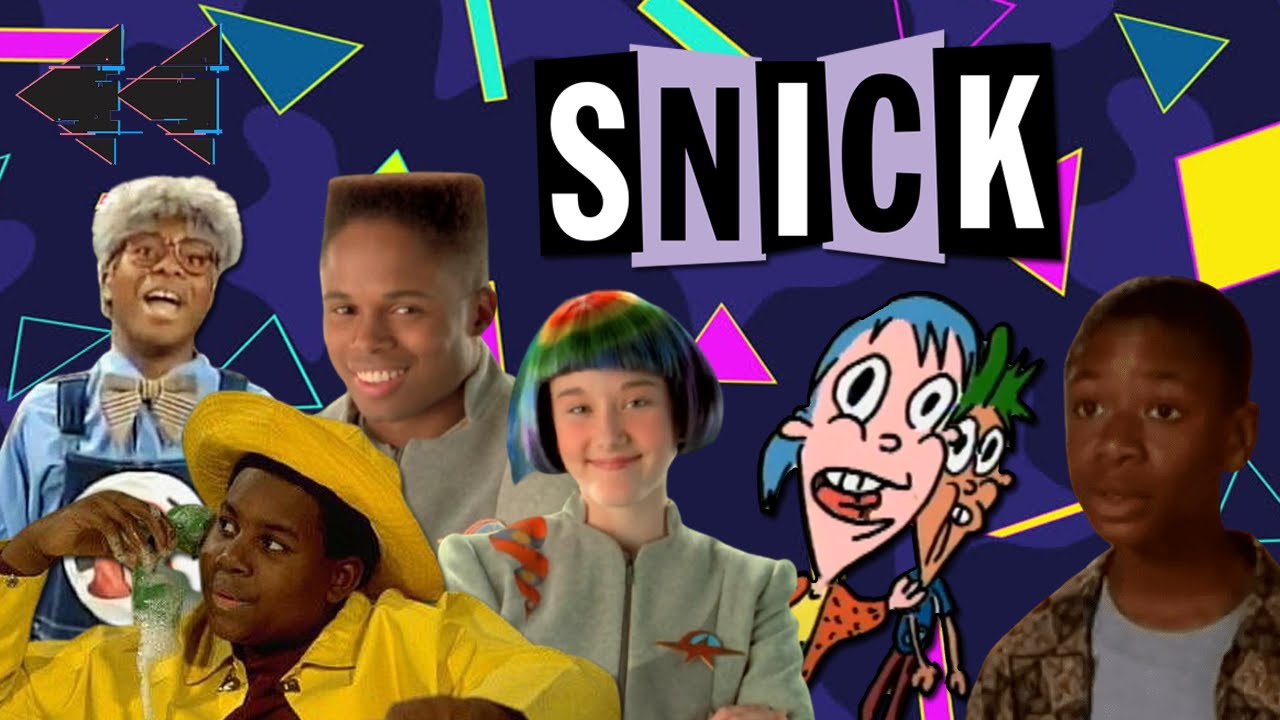 SNICK - Saturday Night Nickelodeon - 1997 - Full Episodes with ...