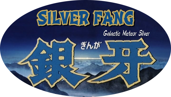 Silver Fang - 3 DVD Box Set - 90sDVDs