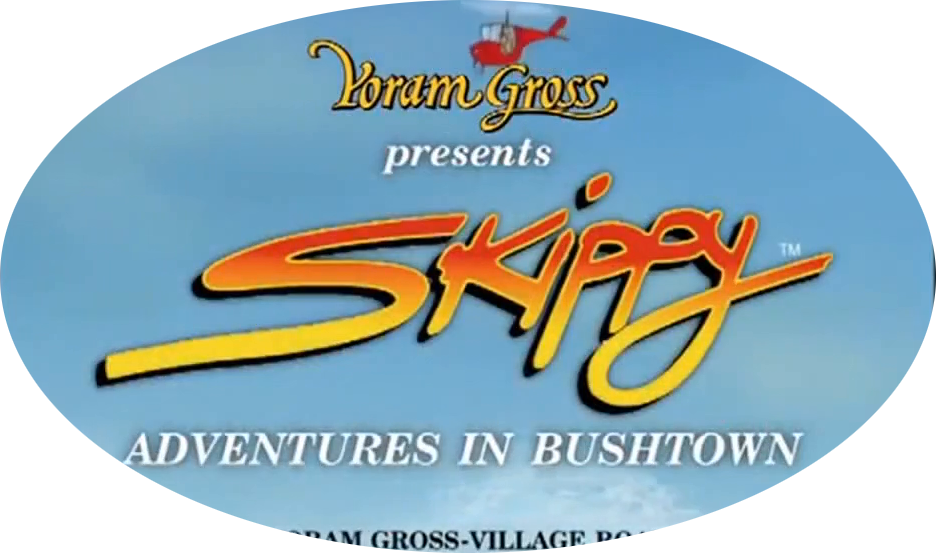 Skippy Adventures in Bushtown - DVD - 90sDVDs