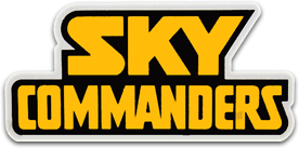 Sky Commanders - 2 DVD Box Set - 90sDVDs