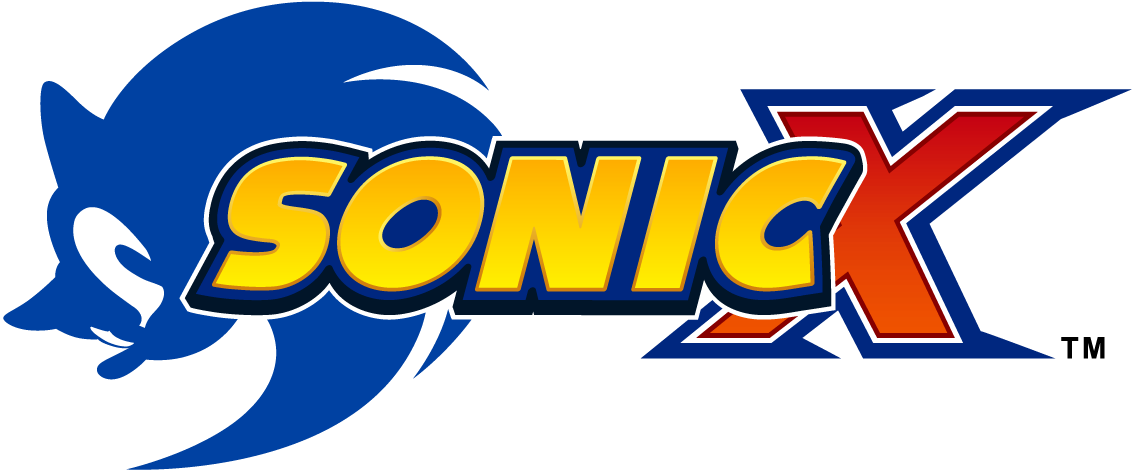 Sonic X - 8 DVD Box Set - 90sDVDs