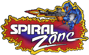 Spiral Zone Complete - 7 DVD Box Set - 90sDVDs