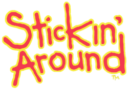 Stickin' Around - 4 DVD Box Set - 90sDVDs