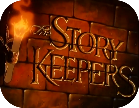 The Story Keepers - 90sDVDs