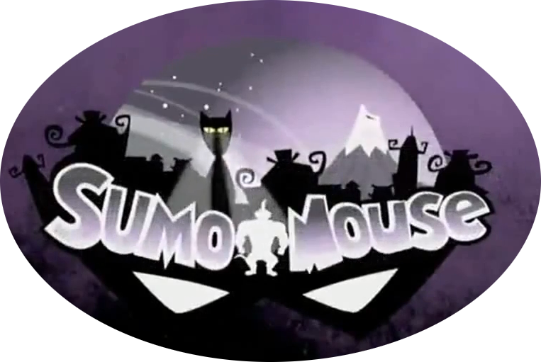 Sumo Mouse Complete - 3 DVD Box Set - 90sDVDs