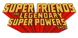 Super Friends The Legendary Super Powers Show - 90sDVDs