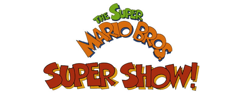 The Super Mario Bros. Super Show! - 90sDVDs