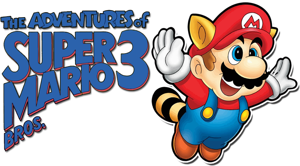 The Adventures of Super Mario Bros. 3 - 3 DVD Box Set - 90sDVDs
