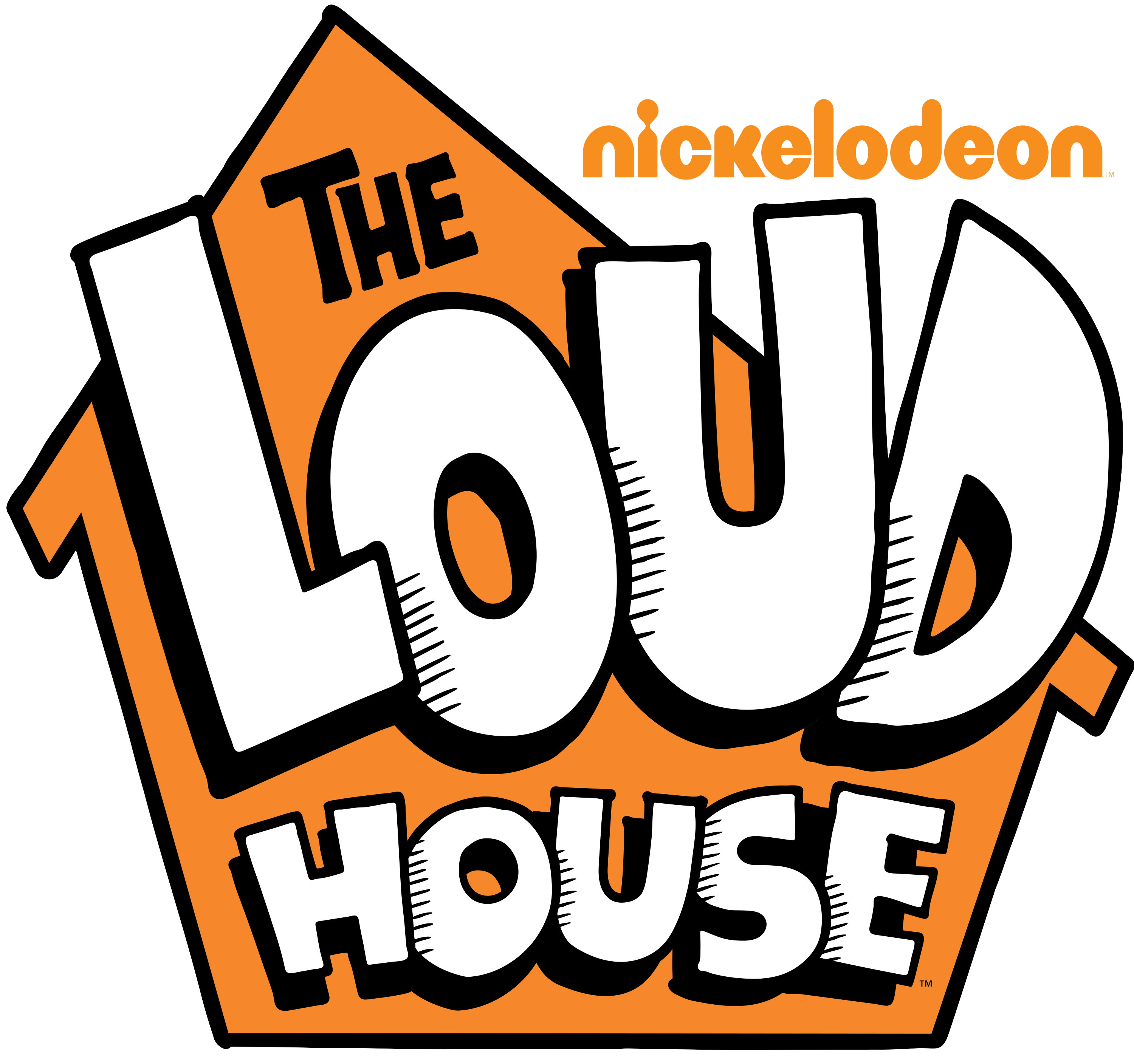 The Loud House - 8 DVD Box Set - 90sDVDs