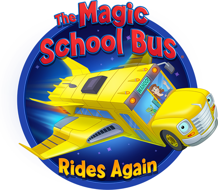 The Magic School Bus Rides Again Complete - 3 DVD Box Set - 90sDVDs