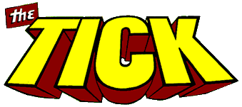 The Tick - 4 DVD Box Set - 90sDVDs