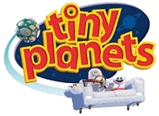 Tiny Planets Complete - 2 DVD Box Set - 90sDVDs
