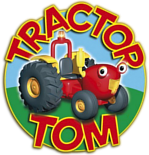 Tractor Tom Complete - 3 DVD Box Set - 90sDVDs