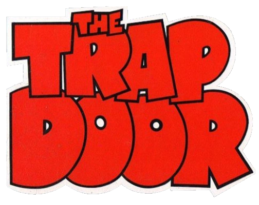 The Trap Door - DVD - 90sDVDs