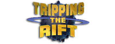 Tripping the Rift - 4 DVD Box Set - 90sDVDs