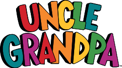 Uncle Grandpa - 8 DVD Box Set - 90sDVDs