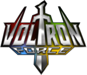 Voltron Force - 3 DVD Box Set - 90sDVDs
