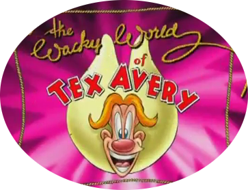 The Wacky World of Tex Avery - 4 DVD Box Set - 90sDVDs
