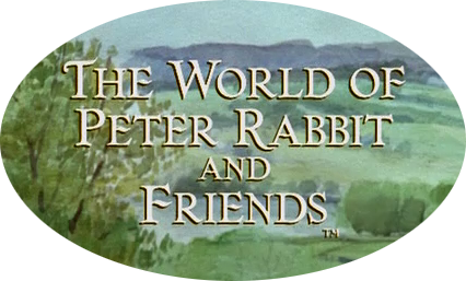 The World of Peter Rabbit and Friends - 2 DVD Box Set - 90sDVDs