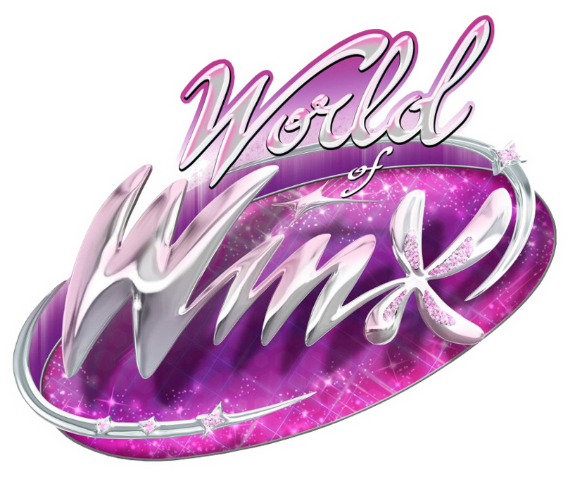 Winx Club WOW: World of Winx - 4 DVD Box Set - 90sDVDs