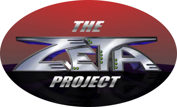 The Zeta Project - 90sDVDs