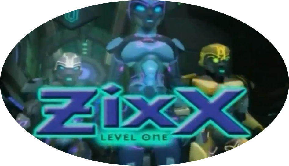 Zixx Level One - DVD - 90sDVDs